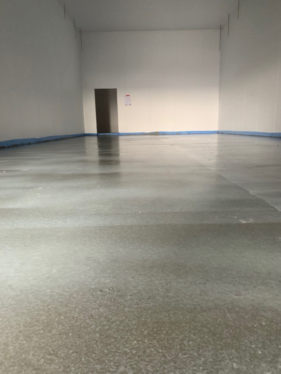 Commercial Floor Screeding - Tilbury, Kent - CFS Liquid Flow Screeds